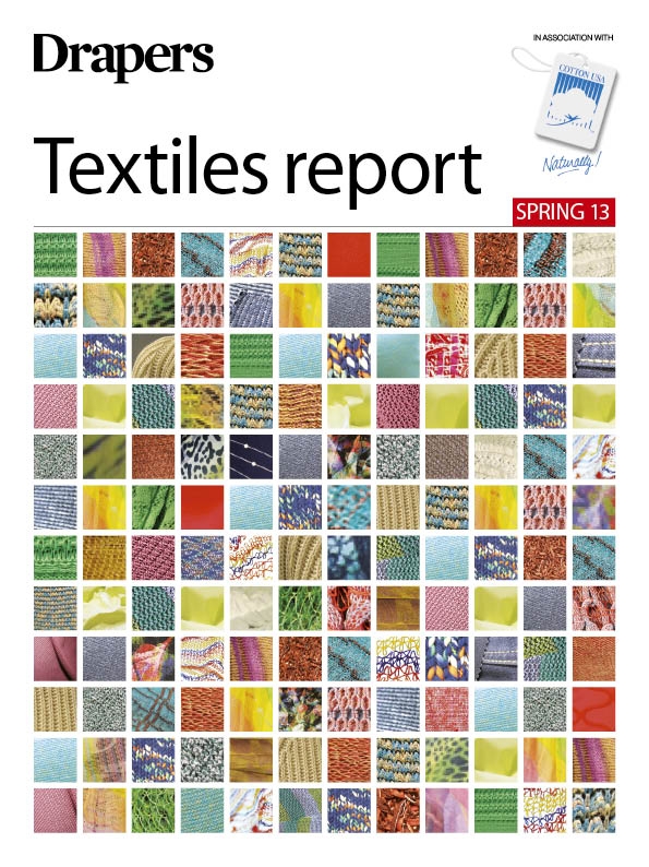 Drapers Textile Report