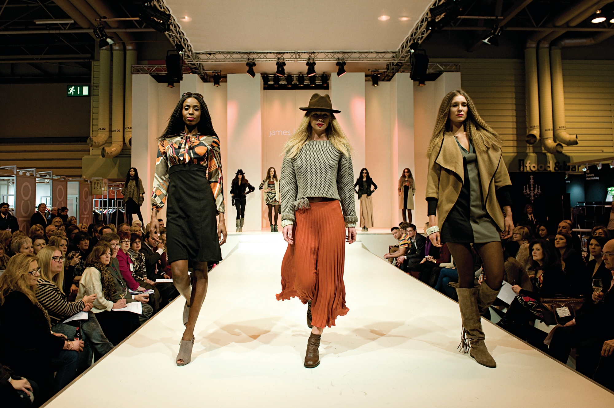 Moda celebrates largest summer show