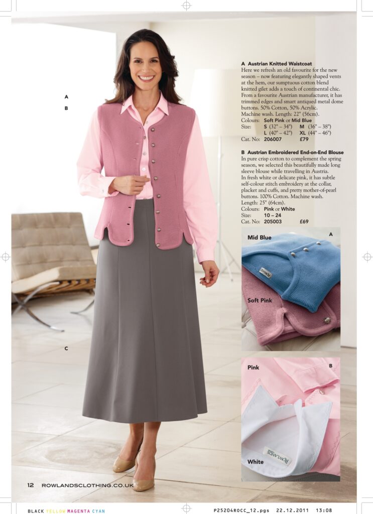 Rowland’s Clothing to boost own label after takeover