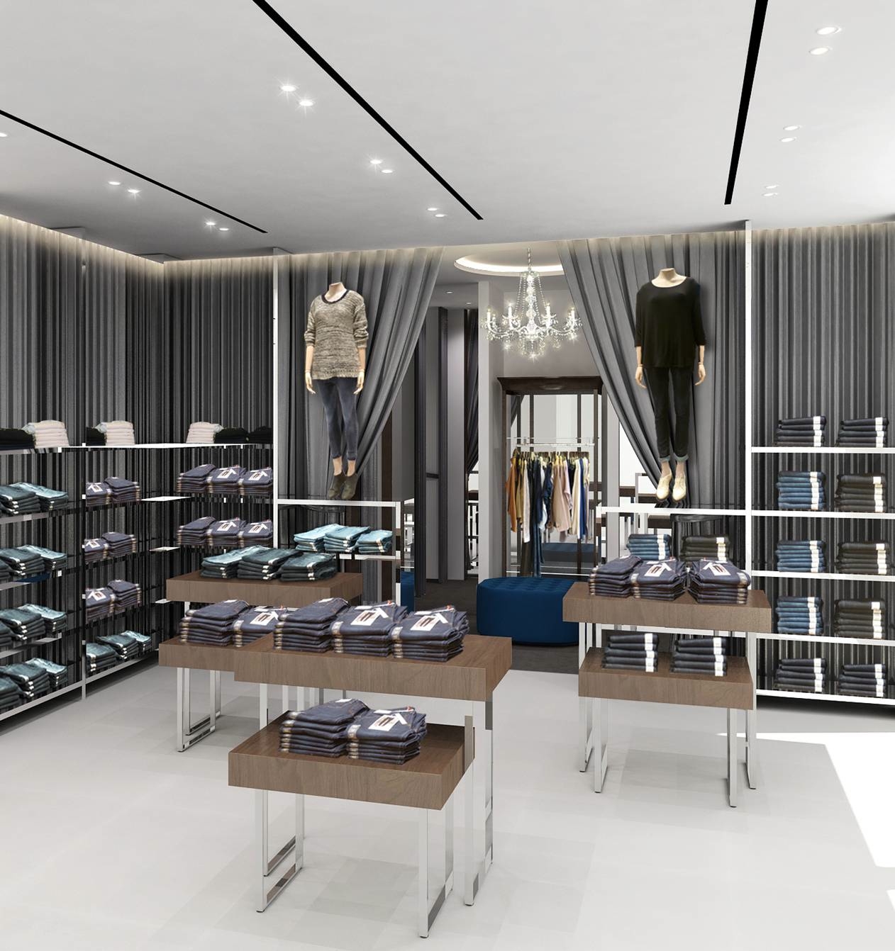 Trilogy to open doors on fifth store