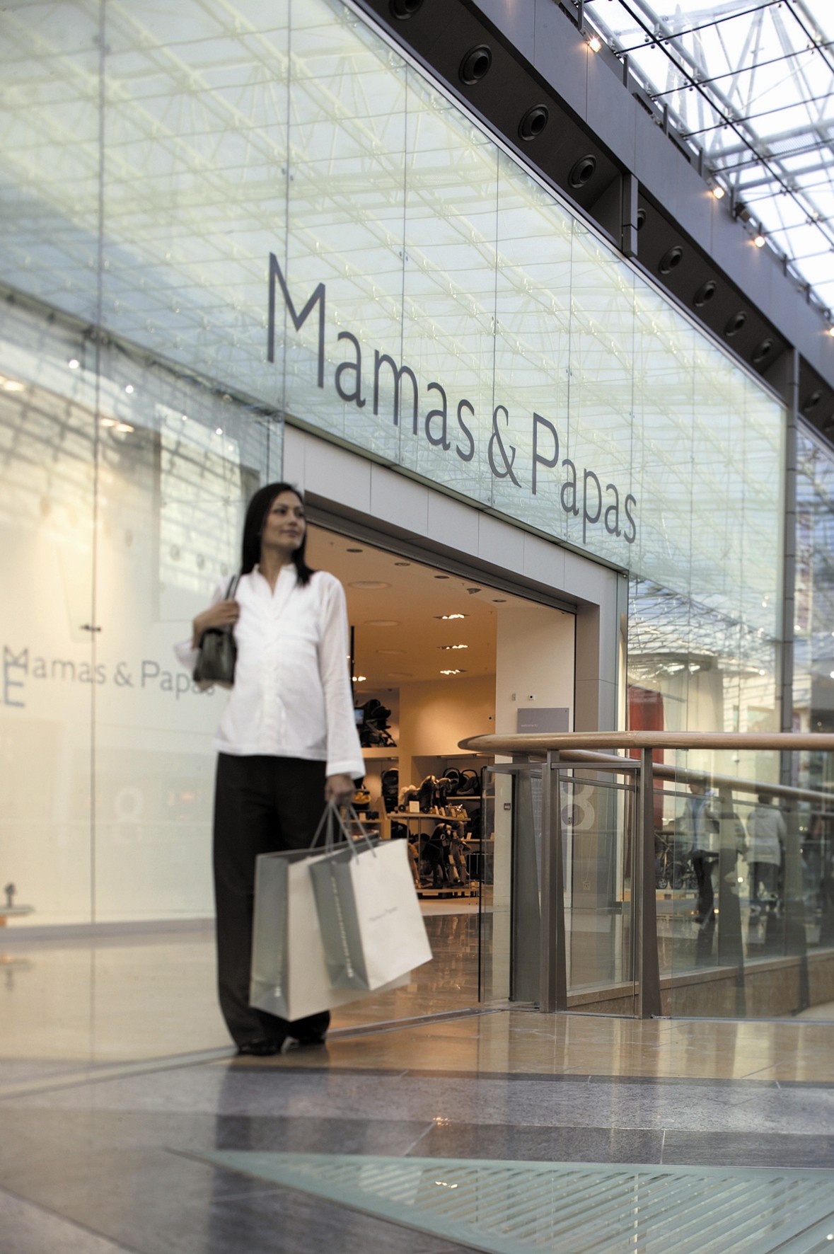 Mamas & Papas to develop multichannel around parents "on the go"