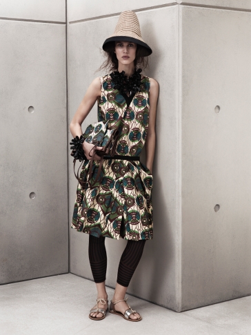 IMAGE GALLERY: H&M unveils Marni collection