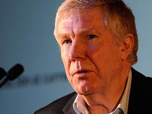 Stewart Binnie steps down from Aurora board