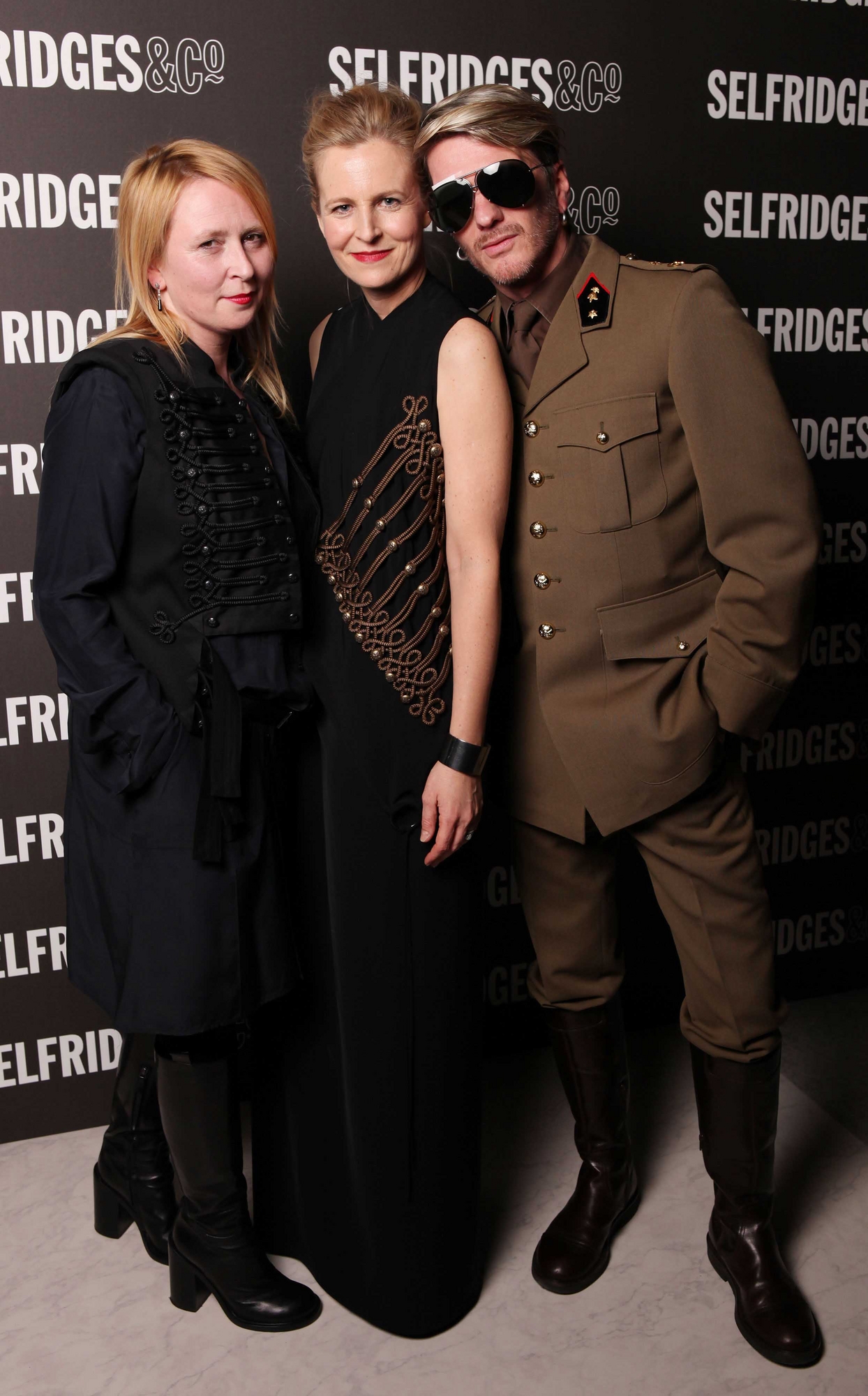 IMAGE GALLERY: Selfridges celebrates The Film Project premiere