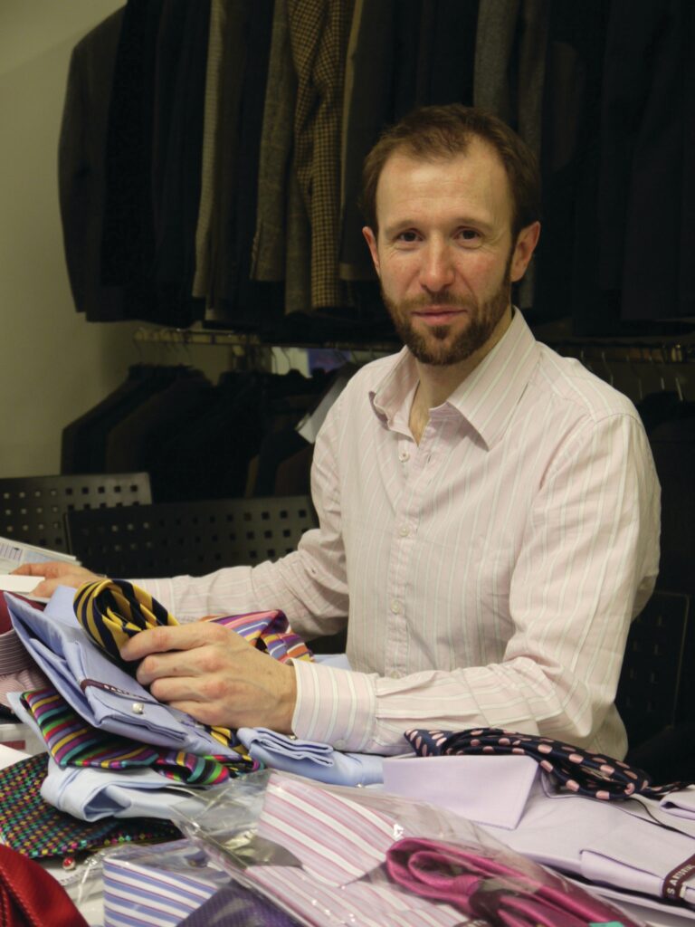 A day in the life of Mark Sumner