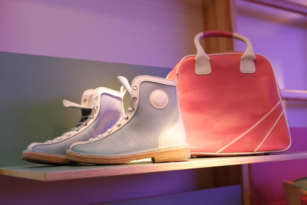 IMAGE GALLERY: Swedish Hasbeens pops-up in Selfridges