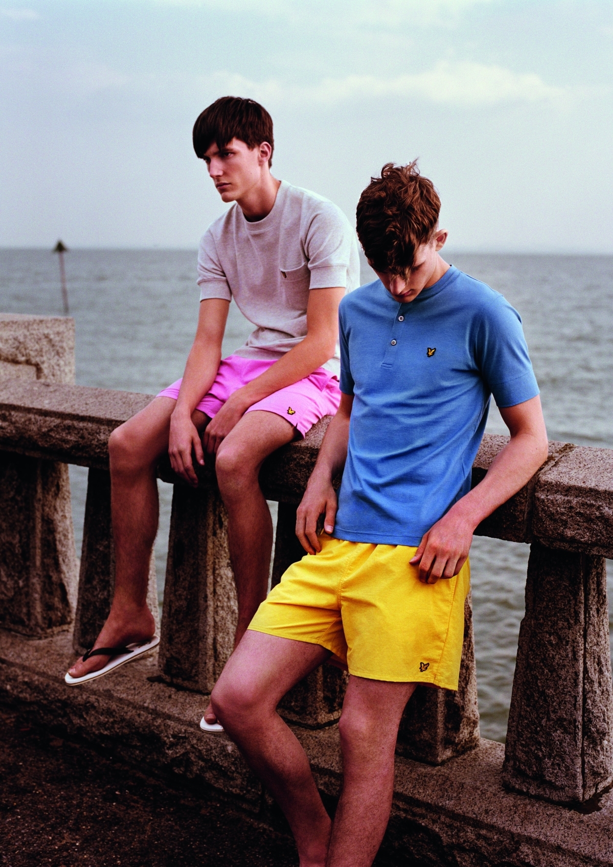 Massey vows to refocus Lyle & Scott