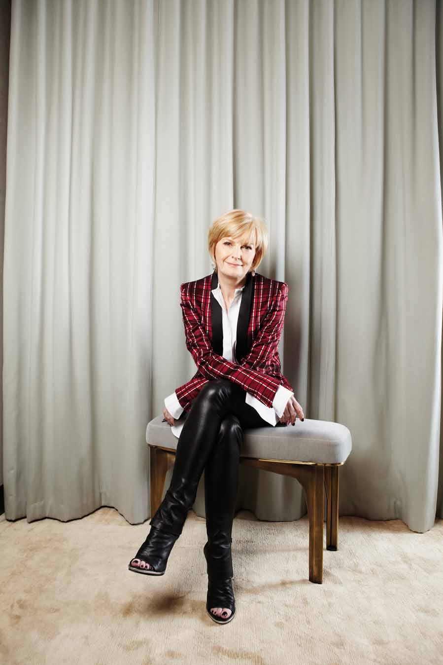 Top 100: 22. Anne Pitcher