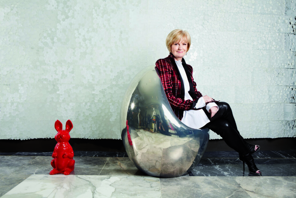 Drapers Top 100 2017 - 12. Anne Pitcher, managing director, Selfridges