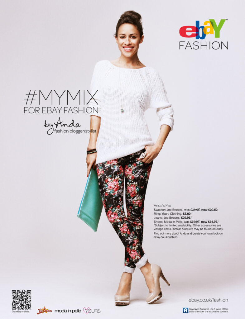 eBay launches new spring ad campaign