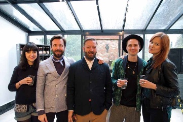 Off the record, May 12 2012