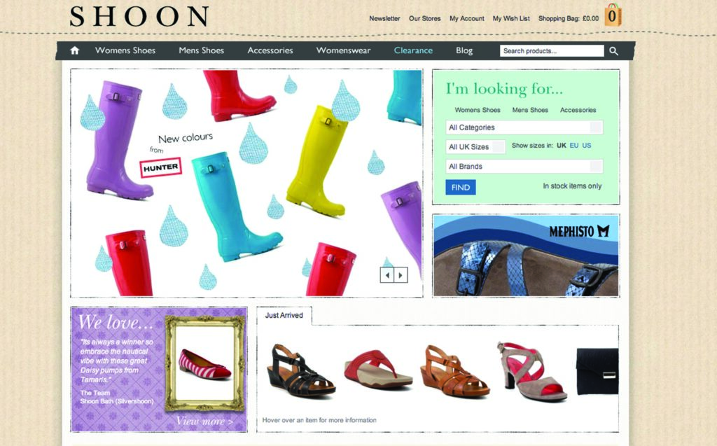 New Shoon owner vows stability within a year