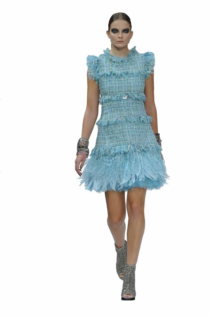 Image gallery: Chanel through the seasons