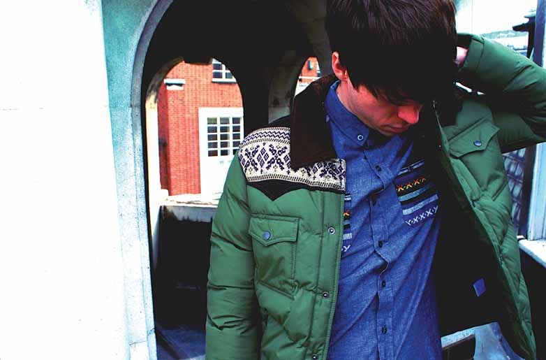 Bellfield unveils first womenswear collection