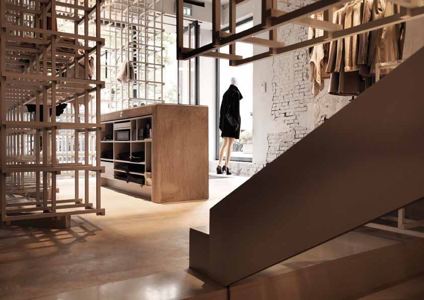 Harvey Nicks hosts Stills concession