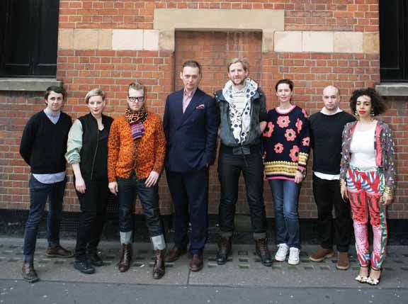 This week’s hero - London collections: men - The Designers