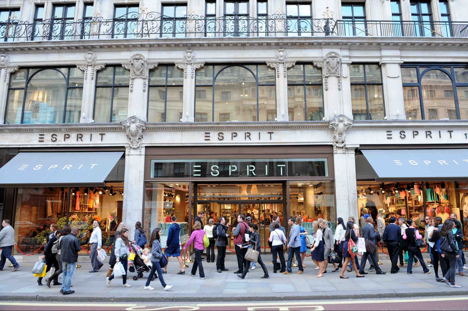 Esprit's new chief product officer to 'revitalise' brand