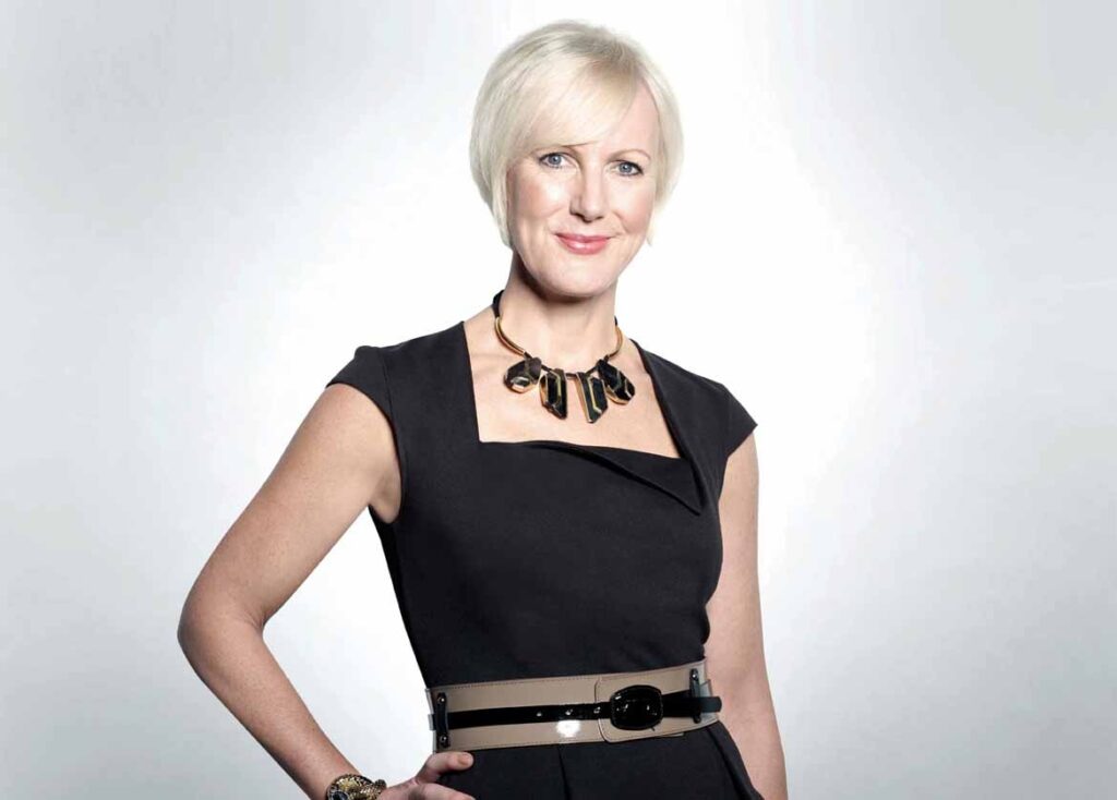 M&S hires Fiona Lambert as MD of Jaeger