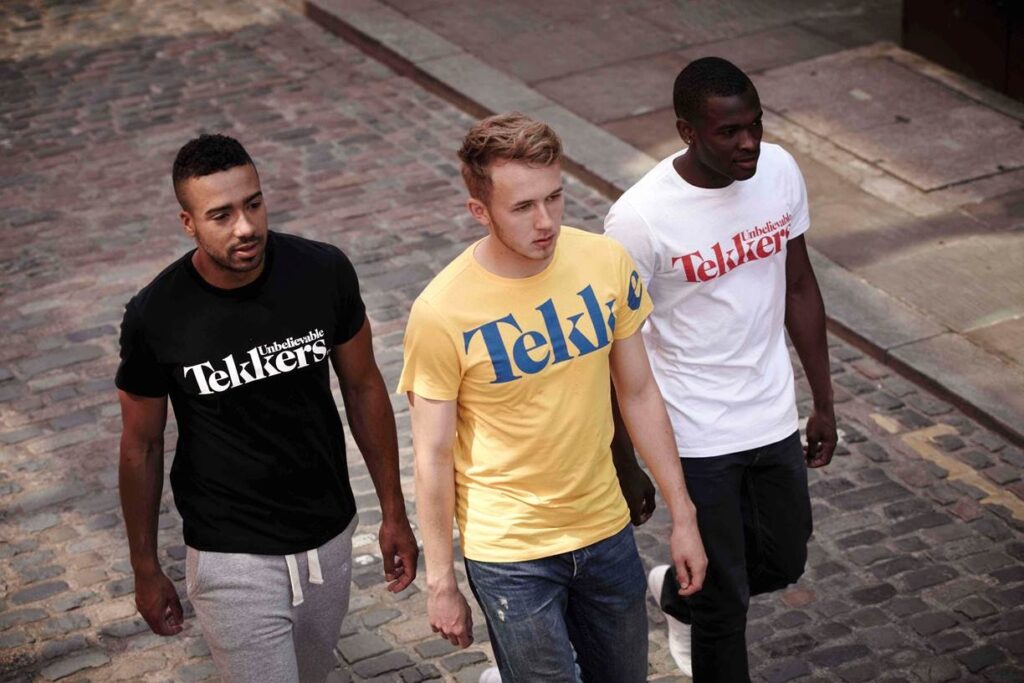 JJB Sports signs exclusive deal with Tekkers