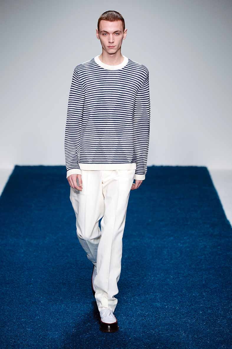 London Collections: Men - Pringle of Scotland