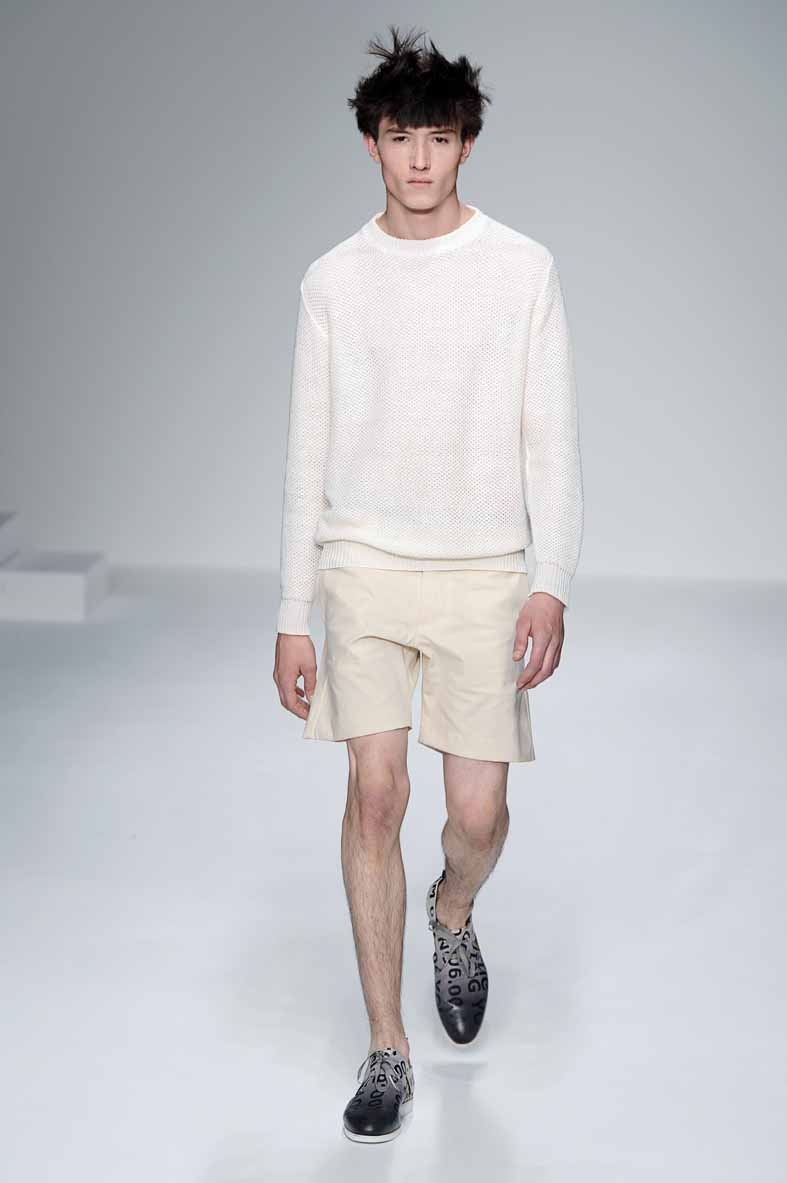 London Collections: Men - Matthew Miller