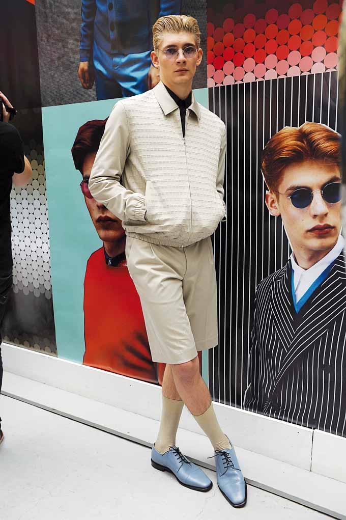 London Collections: Men - Jonathan Saunders