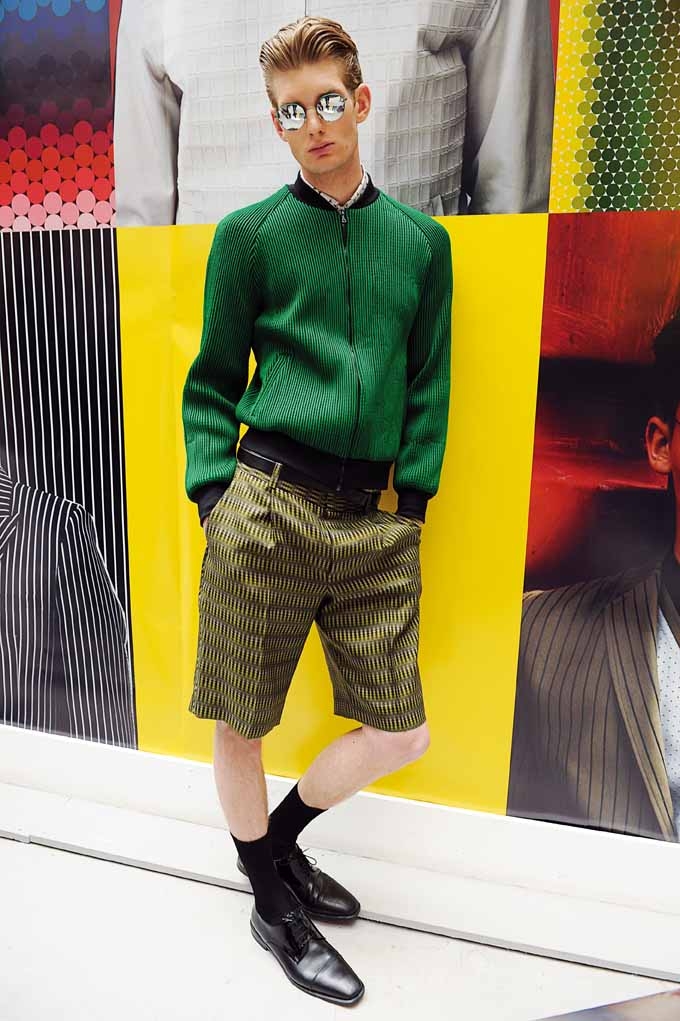 London Collections: Men - Jonathan Saunders