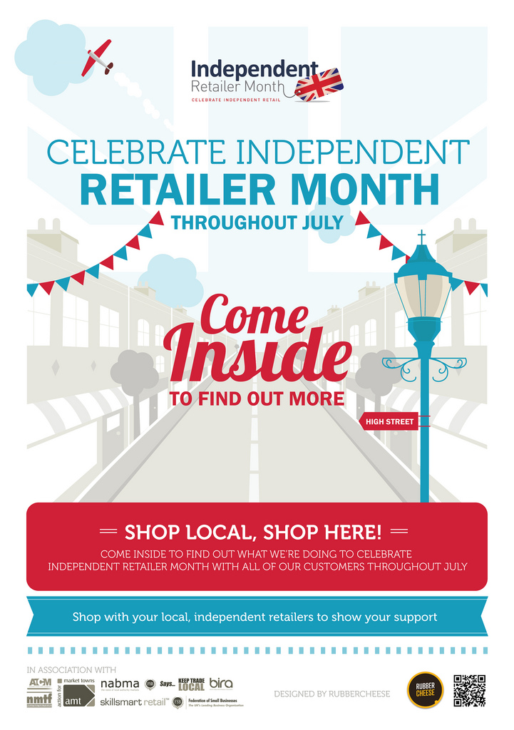 Independent Retailer Month kicks off with conference