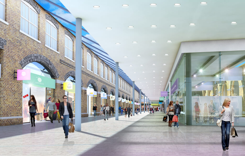 Swindon Designer Outlet expands to attract new brands