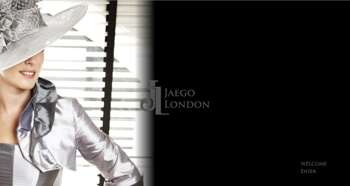 Jaego London goes Incognito for spring