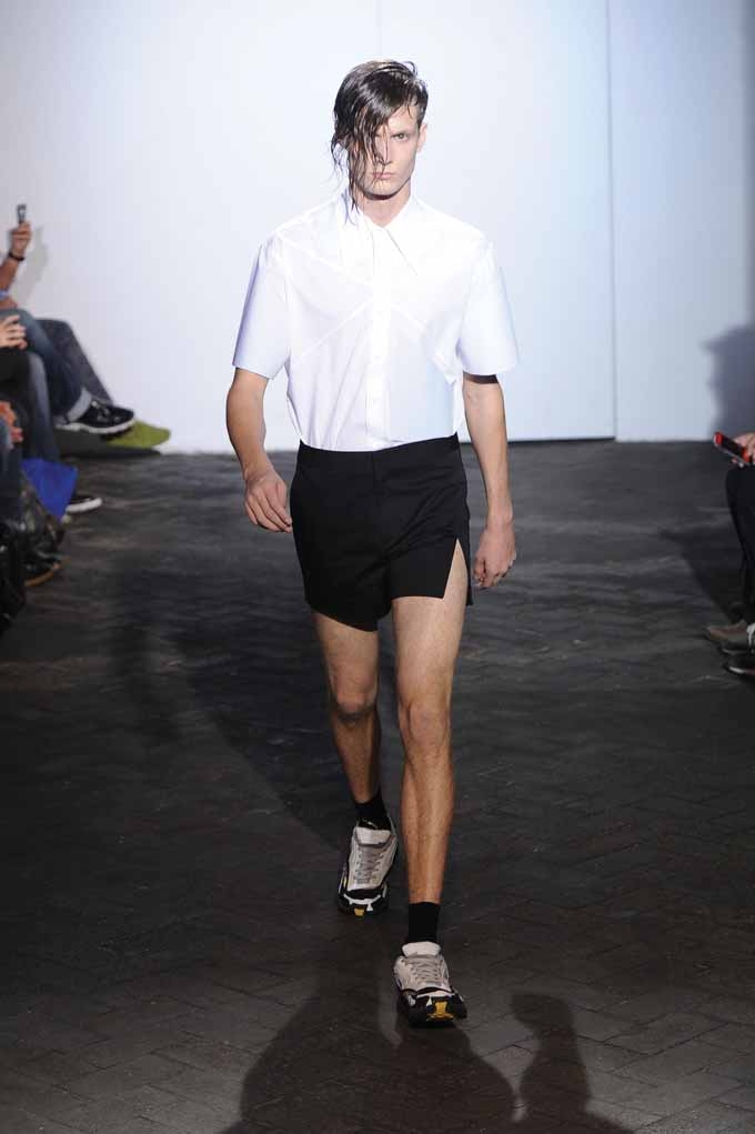 Paris Menswear: Raf Simons