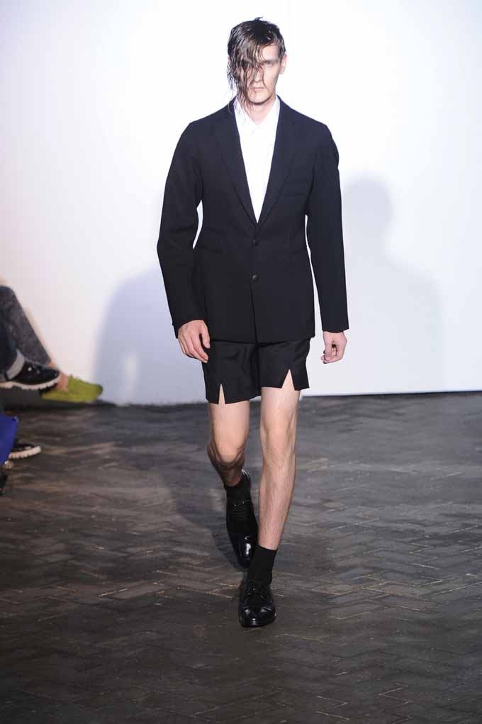 Paris Menswear: Raf Simons