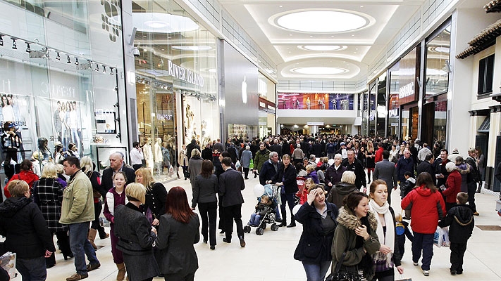 Newcastle's Eldon Square seeks planning approval for £22m revamp