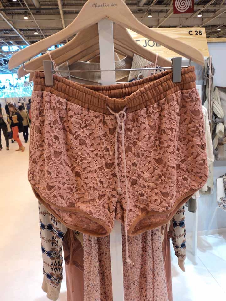 Who’s Next Prêt-à-Porter Paris: Charlie Joe