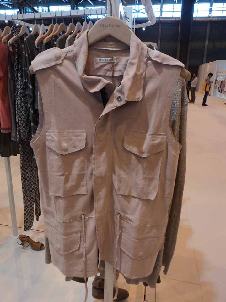 Who’s Next Prêt-à-Porter Paris: Charlie Joe