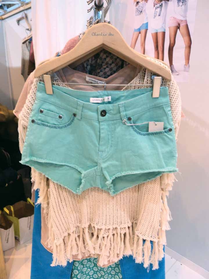 Who’s Next Prêt-à-Porter Paris: Charlie Joe