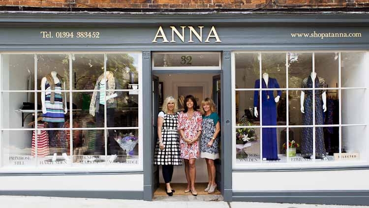 PICTURE GALLERY: Indie chain Anna opens new store