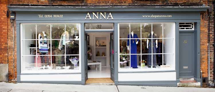 PICTURE GALLERY: Indie chain Anna opens new store
