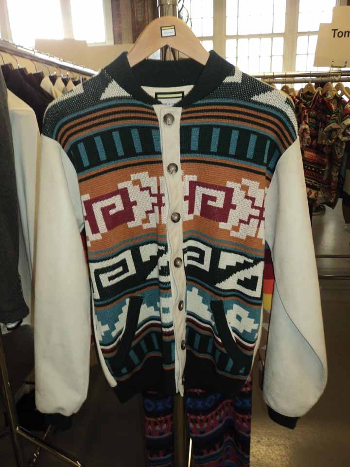 Jacket Required: Tom & Hawk