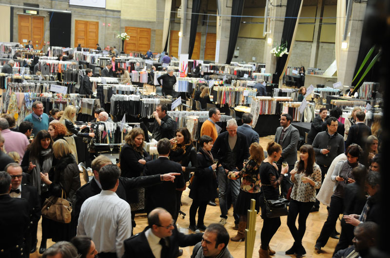 London Textile Fair: a preview