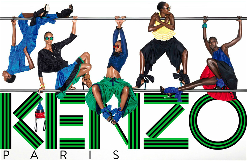 Kenzo to open Mayfair pop-up