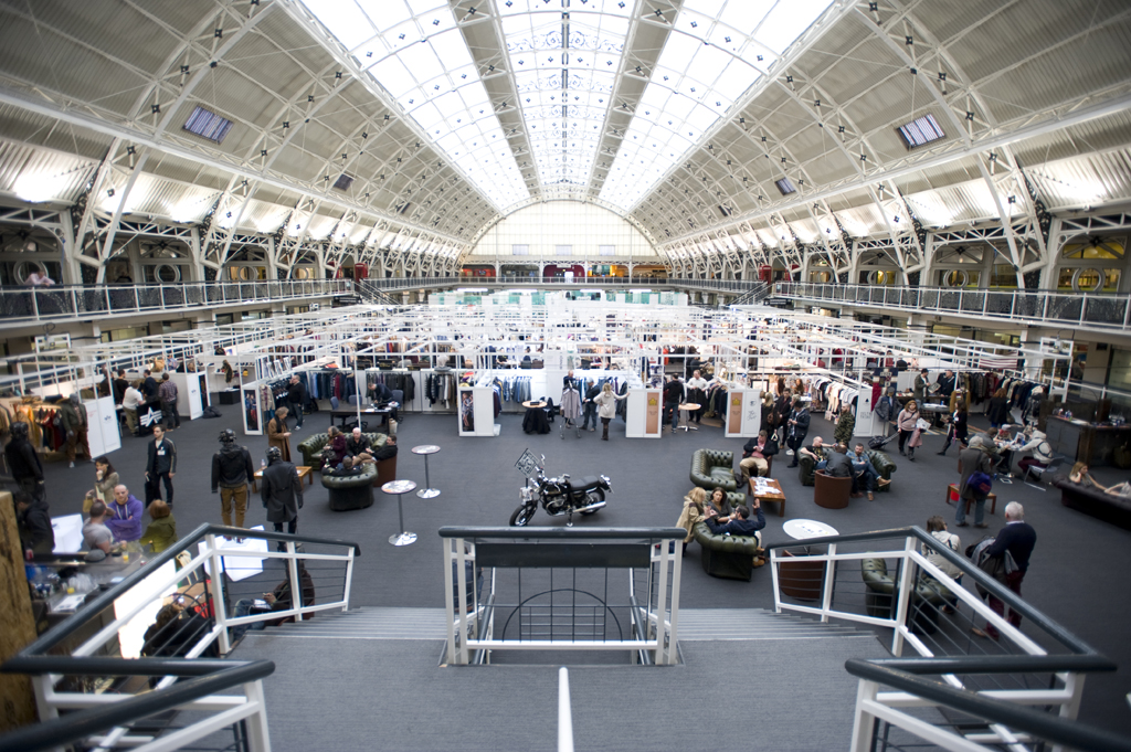 Stitch launches New York showcase