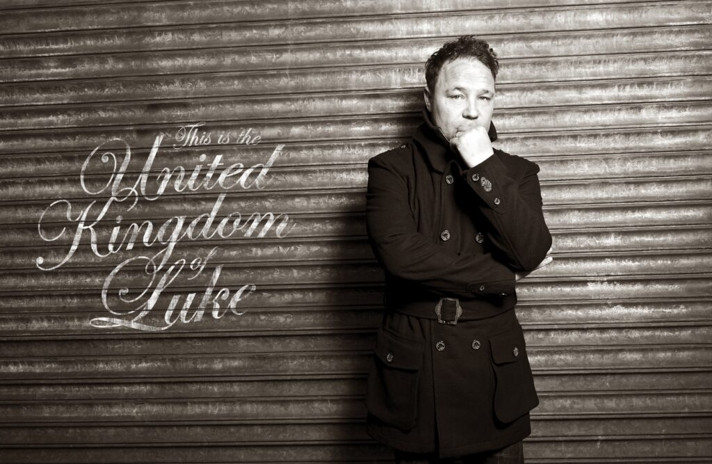 Luke unveils autumn 12 campaign