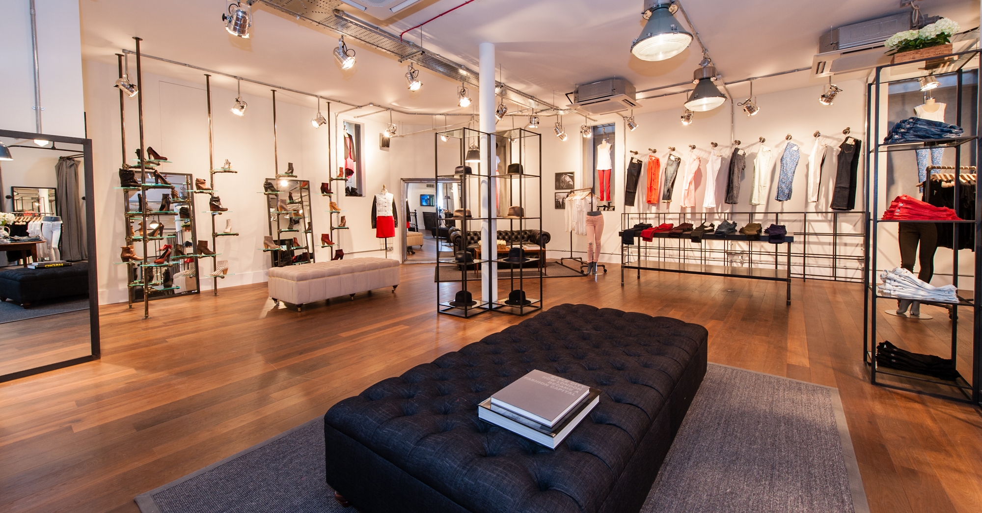 IMAGE GALLERY: Rag & Bone London store launch