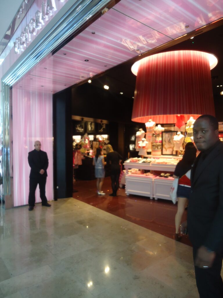 IMAGE GALLERY: Victoria's Secret debuts at Westfield Stratford