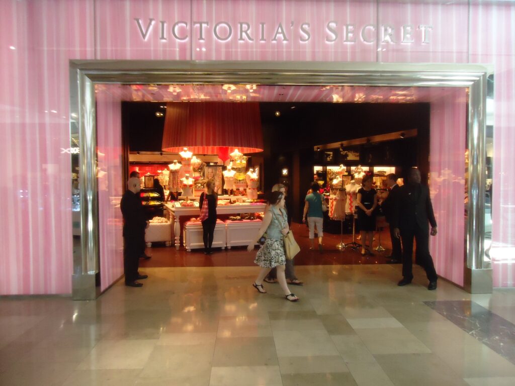 IMAGE GALLERY: Victoria's Secret debuts at Westfield Stratford