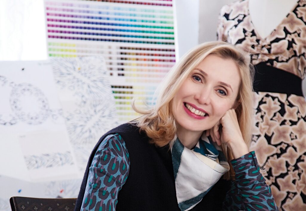 Allegra Hicks teams up with John Lewis