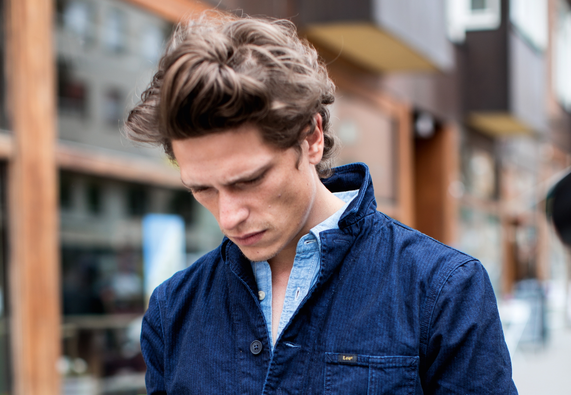 This week’s hero: Lee Jeans Blue Label