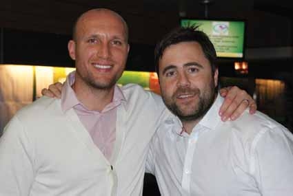 Off the record, July 28 2012