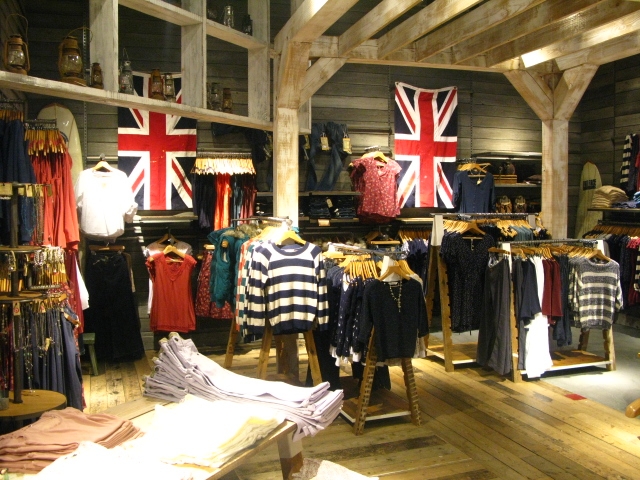 Fat Face sees sales grow